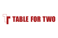 「飢餓」と「肥満」を同時に解消！ 「1食を分かち合う」TABLE FOR TWOプログラムとは | TABLE FOR TWO ...